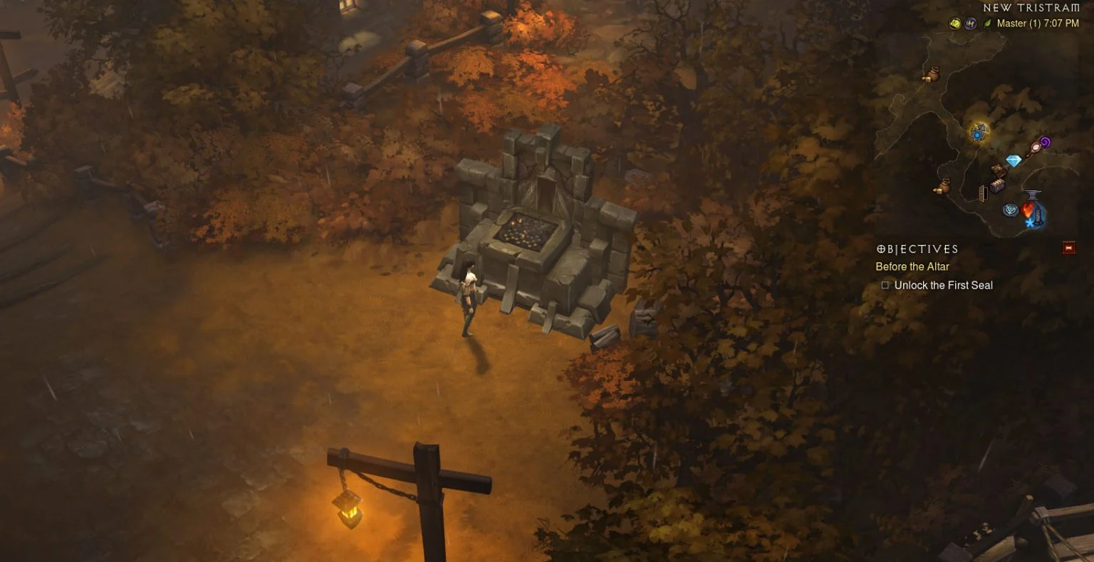 Diablo 3: Where to Find the Altar of Rites - Gamer Digest