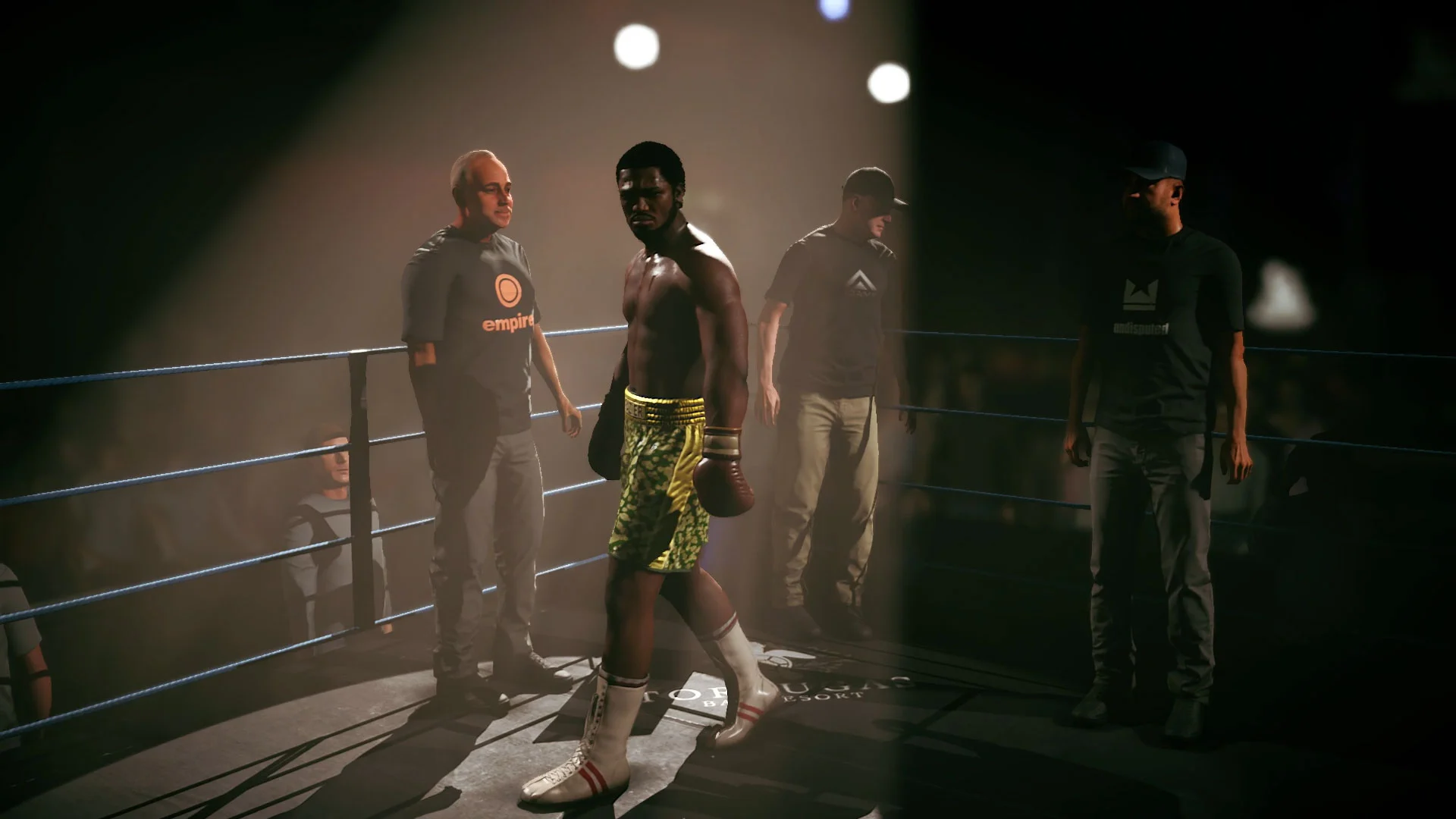 Undisputed Hackers are Lame and Ruining the Game - Gamer Digest