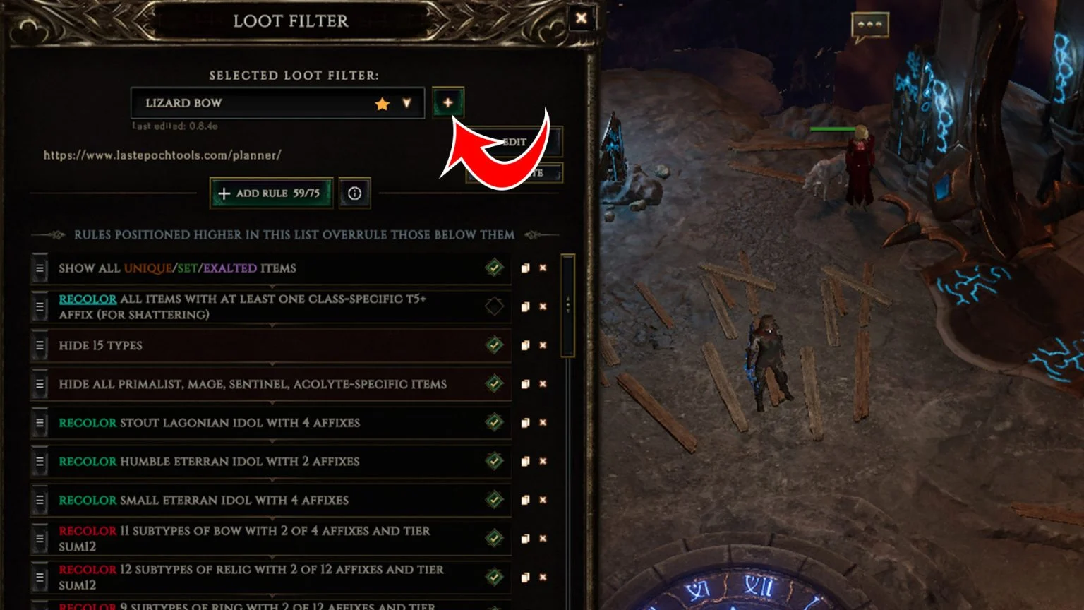 Last Epoch Loot Filters: How to Use and Import - Gamer Digest