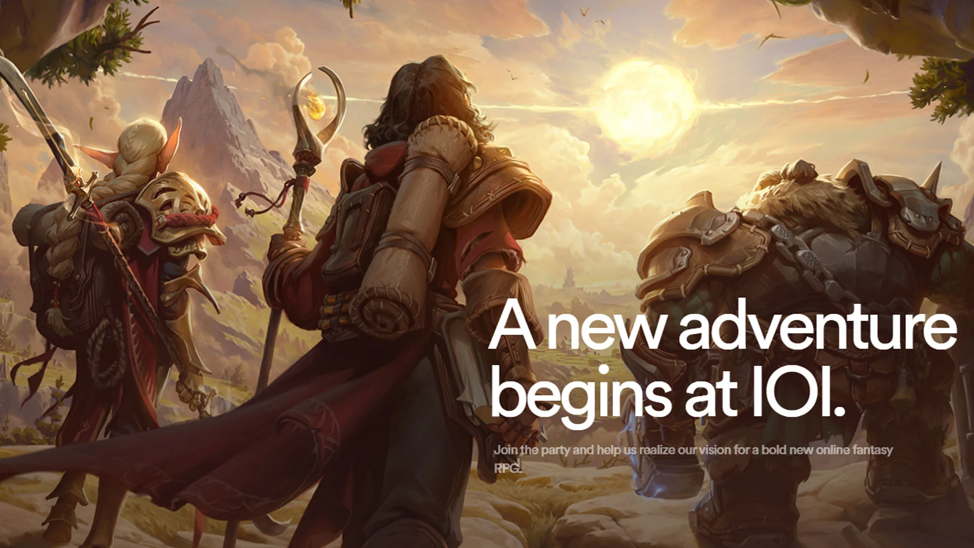 Hitman Creators are Developing a New Online RPG Called Project Fantasy ...