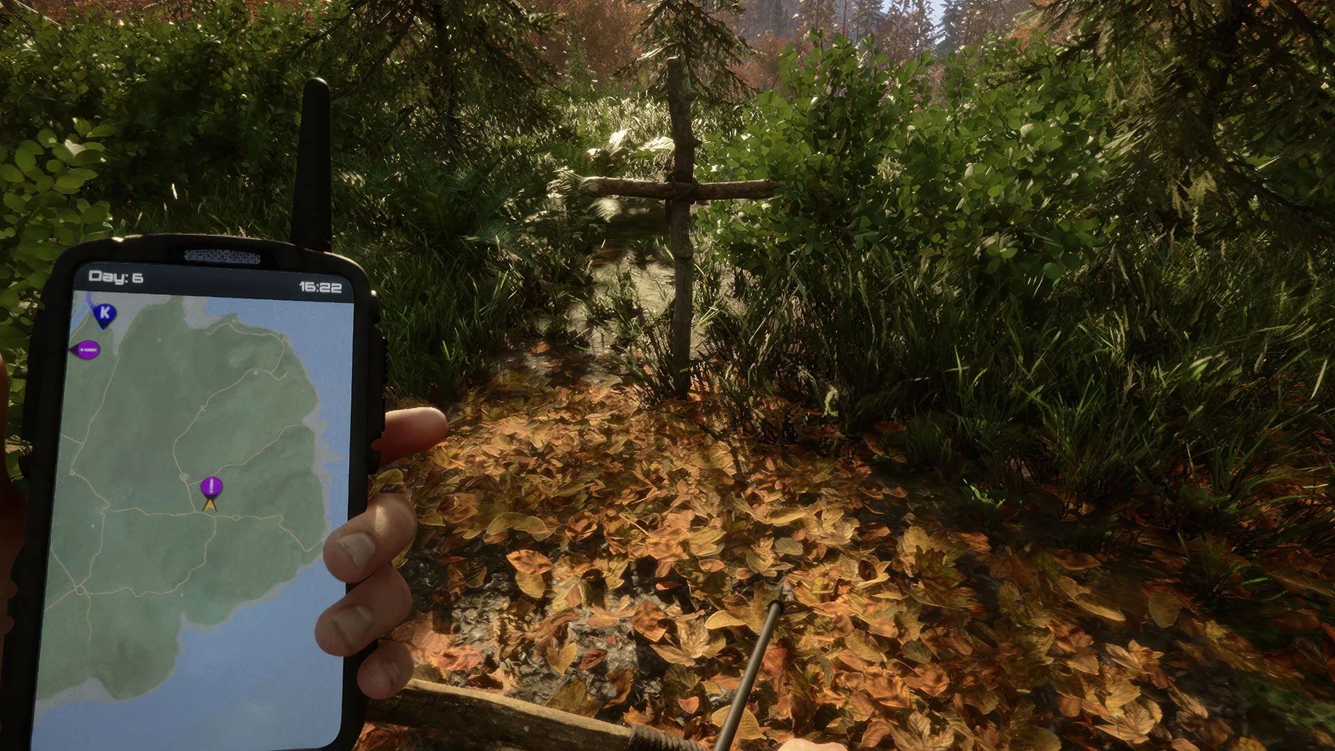 Sons of the Forest: What to Do at the Burial Site - Gamer Digest