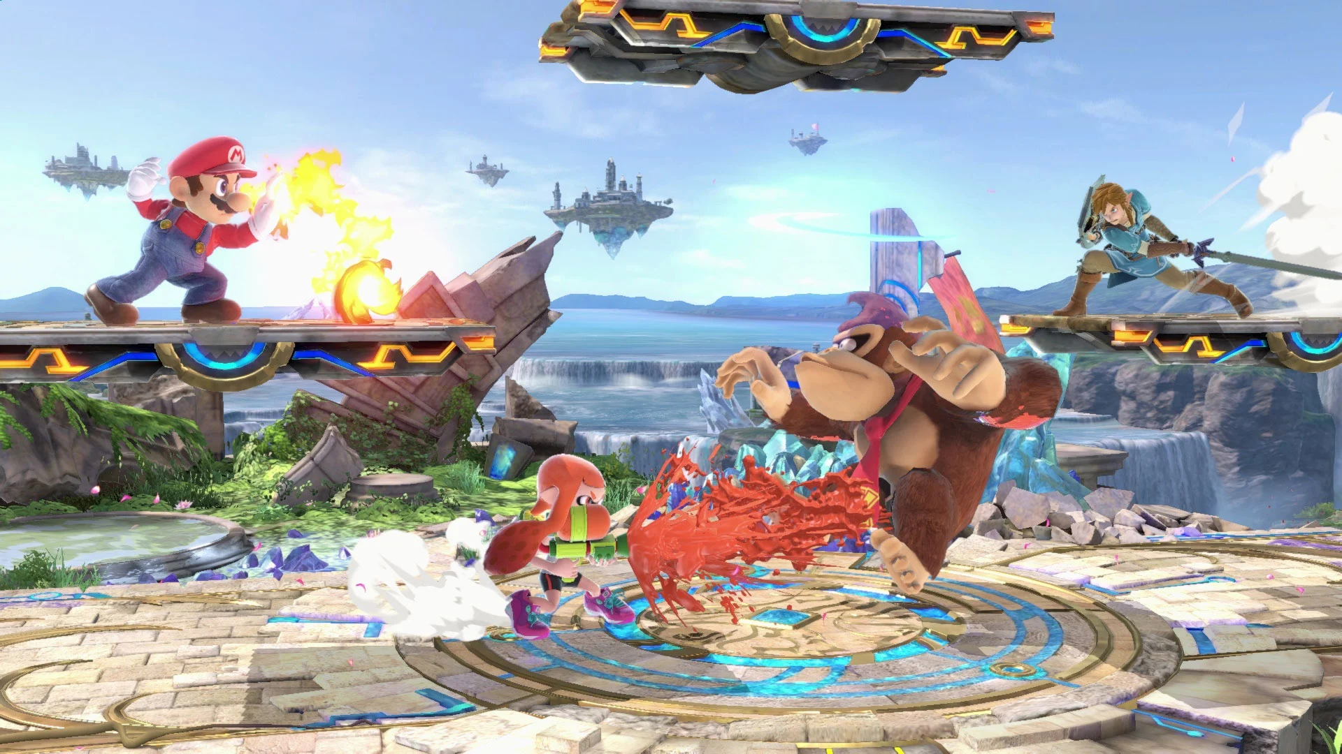 Nintendo Partners with Generation Esports for Smash Bros. Tournaments ...