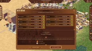 Pharaoh A New Era: The First Pharaoh (Men-Nefer) Guide - Gamer Digest