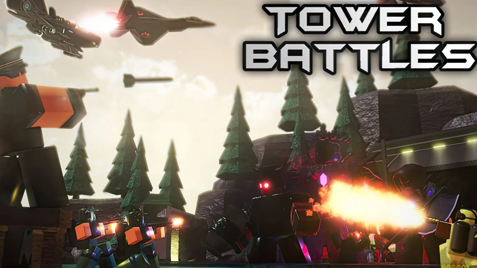 Roblox: 7 Best Tower Defense Games