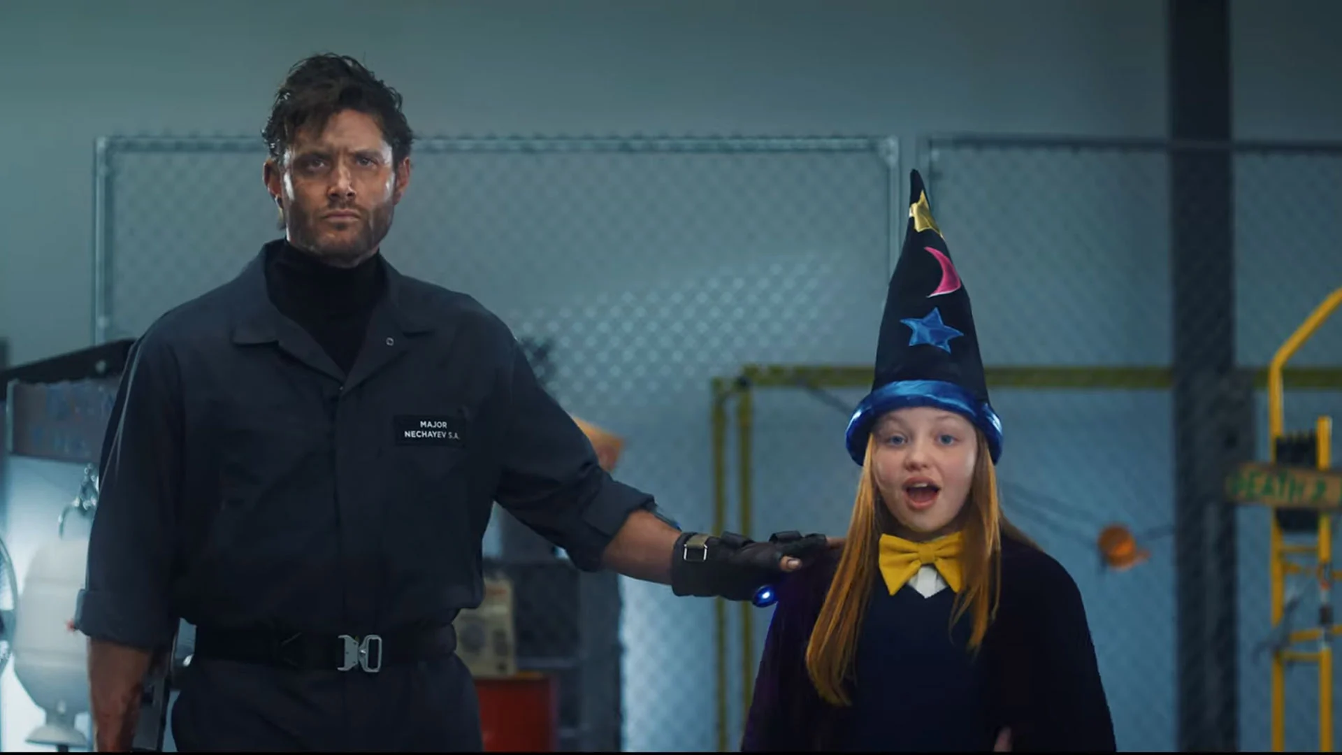 Atomic Heart Employs "Very American" Jensen Ackles in Latest Trailer ...