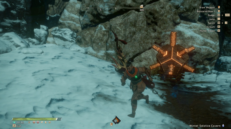 Wild Hearts: How to Blow Up Rocks and Boulders - Gamer Digest