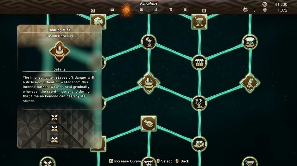 Wild Hearts: How to Unlock Healing Mist - Gamer Digest