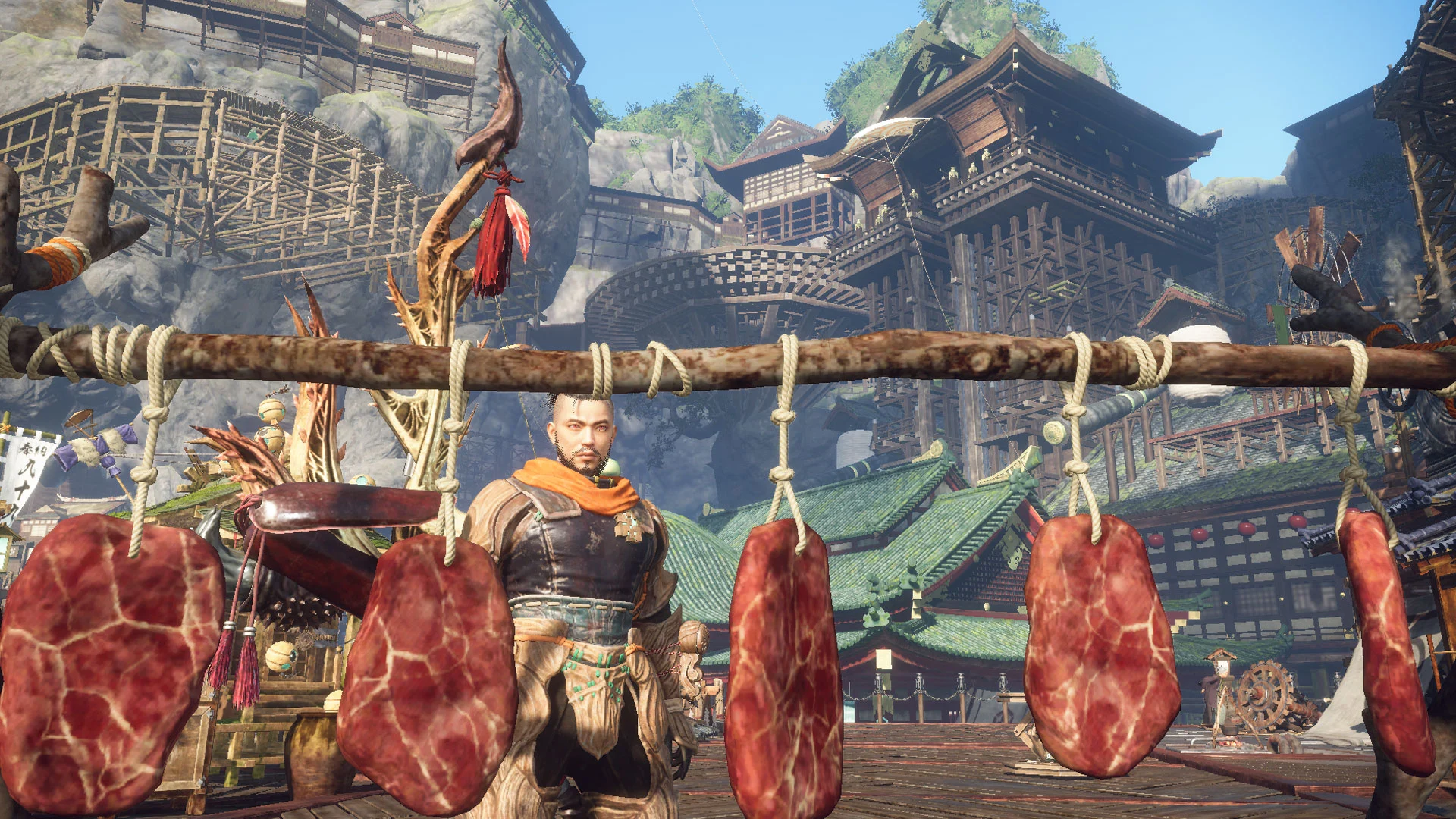 Wild Hearts: Meat Recipes and Locations - Gamer Digest