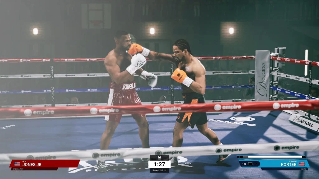 Undisputed: Outside Range Boxing Guide - Gamer Digest