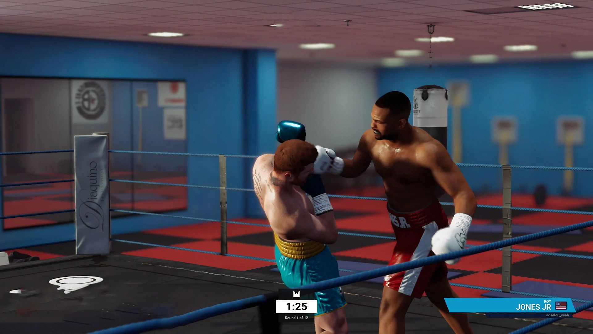 How to Counterpunch in Undisputed - Gamer Digest