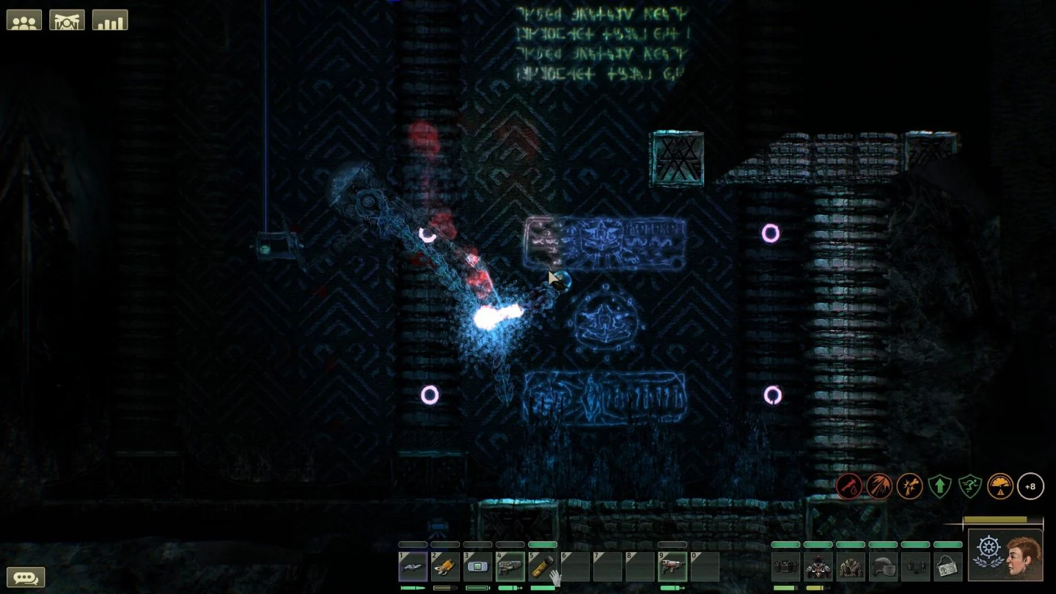 Barotrauma: How to Read Alien Text - Gamer Digest