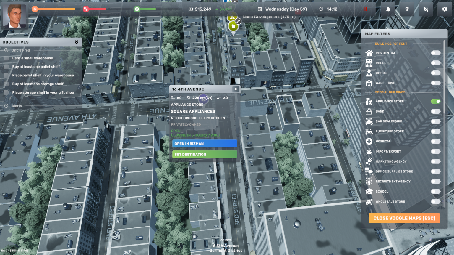 Big Ambitions: How to Clean the Floors - Gamer Digest