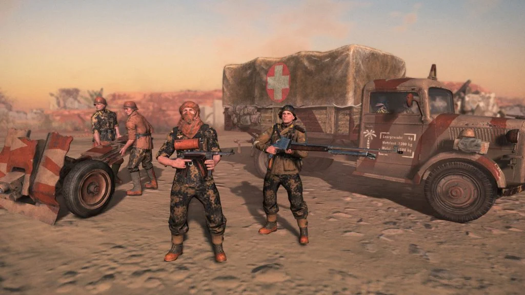 Company of Heroes 3 Launches More Cosmetics in Latest Update - Gamer Digest