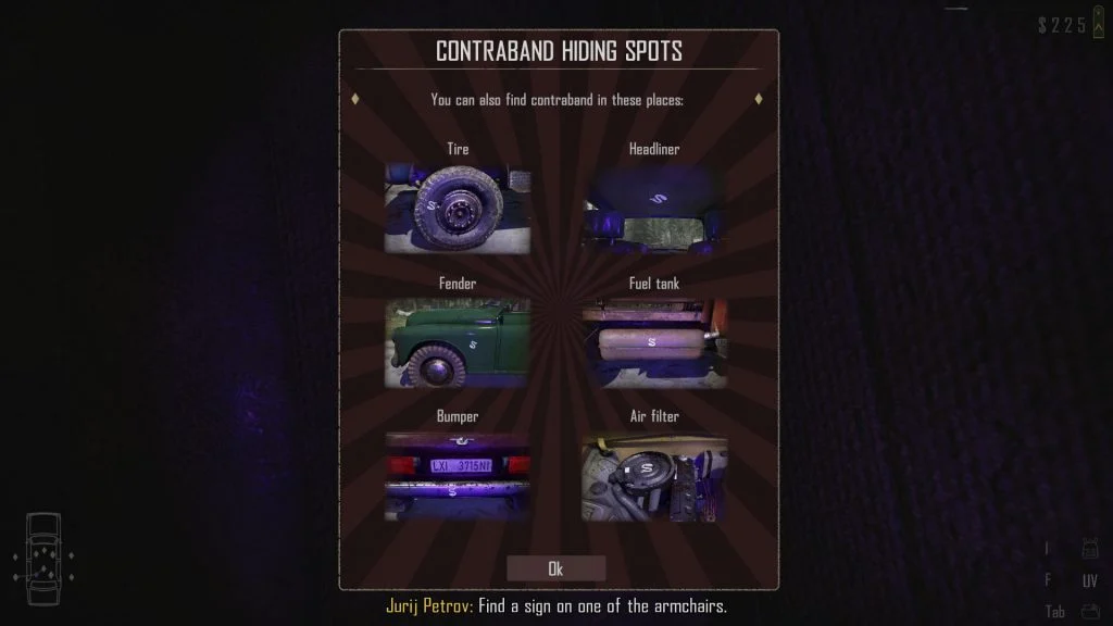 Contraband Police: How to Find Contraband - Gamer Digest