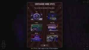Contraband Police: How to Find Contraband - Gamer Digest