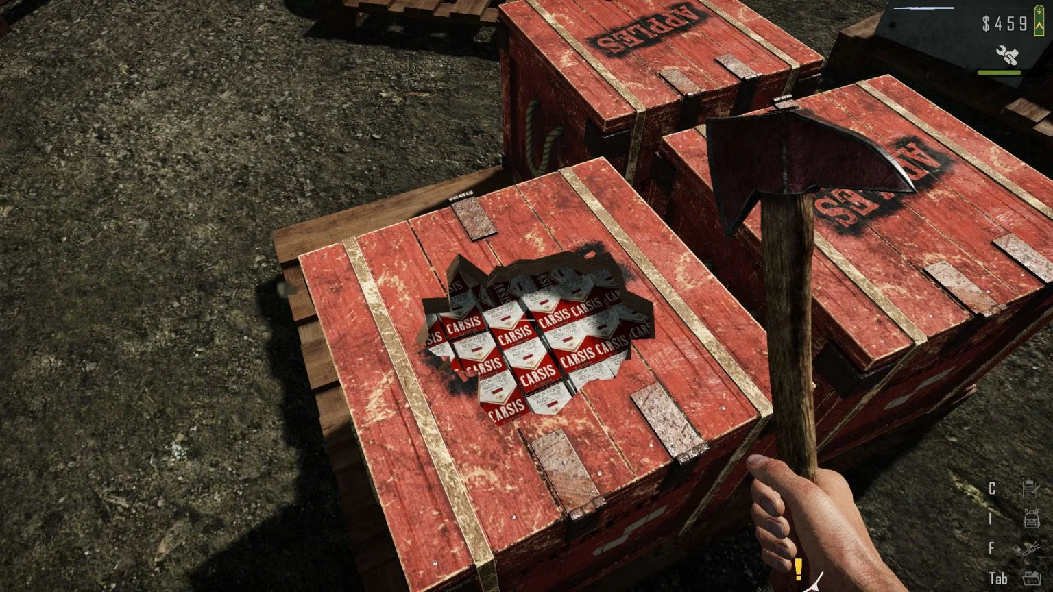 Contraband Police: How to Find Contraband - Gamer Digest