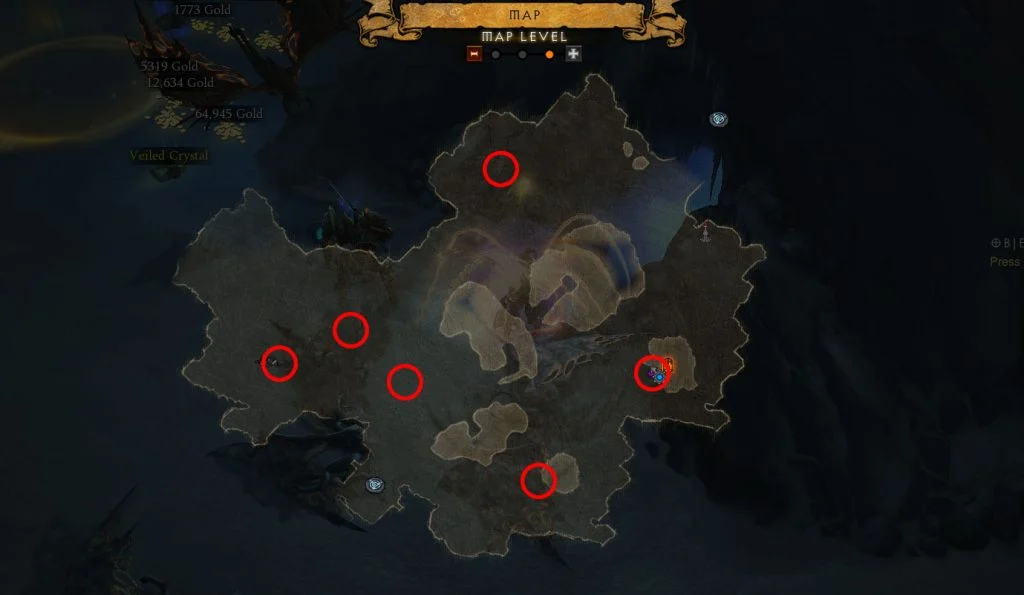 Diablo 3: How to Get Gibbering Gemstone - Gamer Digest