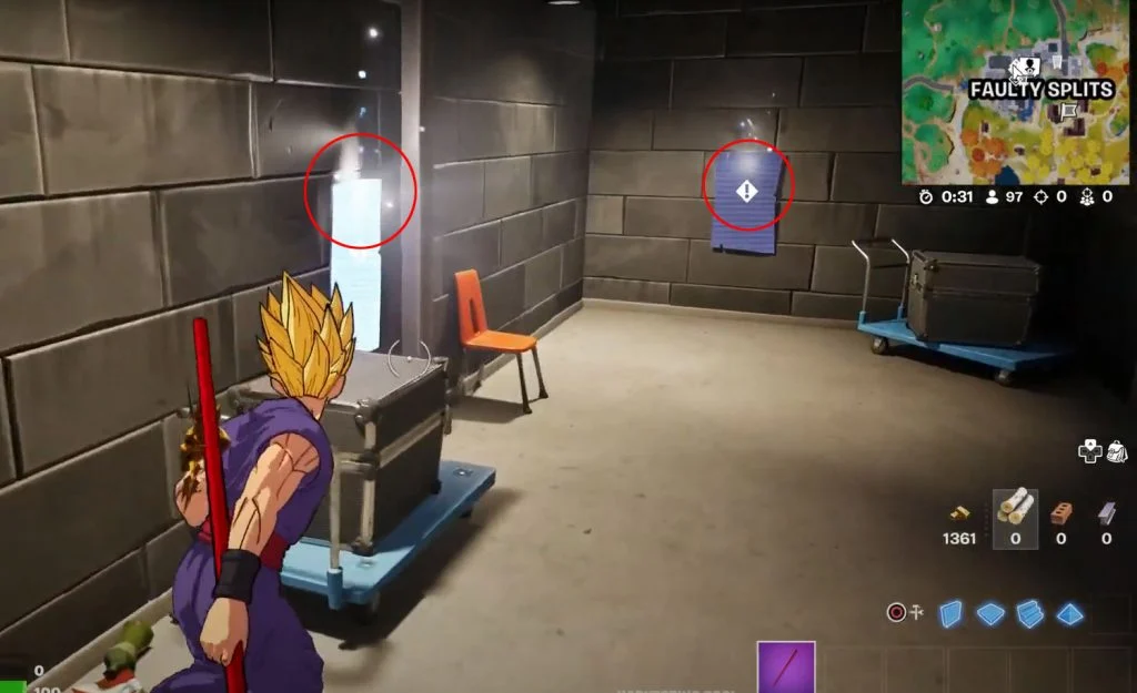 Fortnite: Where to Place Recruitment Posters (Chapter 4 Season 1 ...