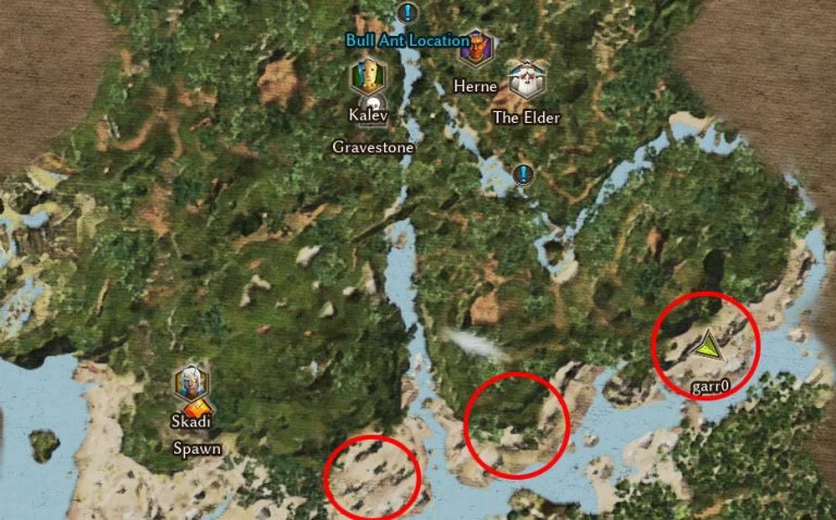 Smalland: Where to Find Herptile Hide - Gamer Digest