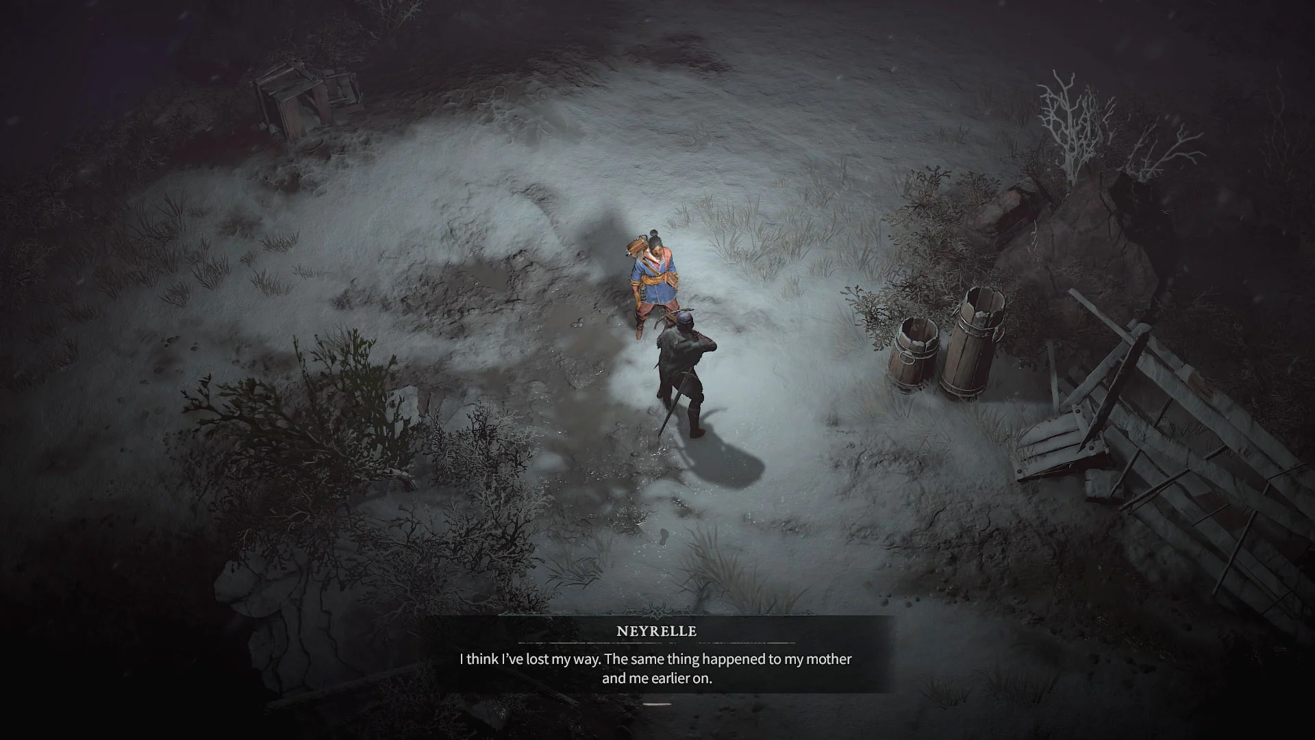 Diablo 4: Wayward Quest Guide - Gamer Digest