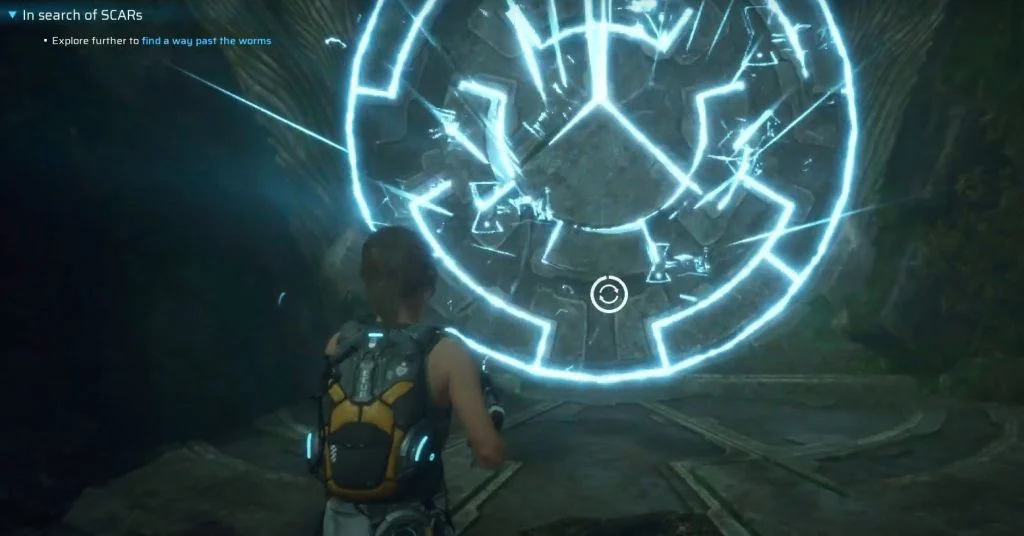 Scars Above: In Search of SCARs Quest Guide - Gamer Digest