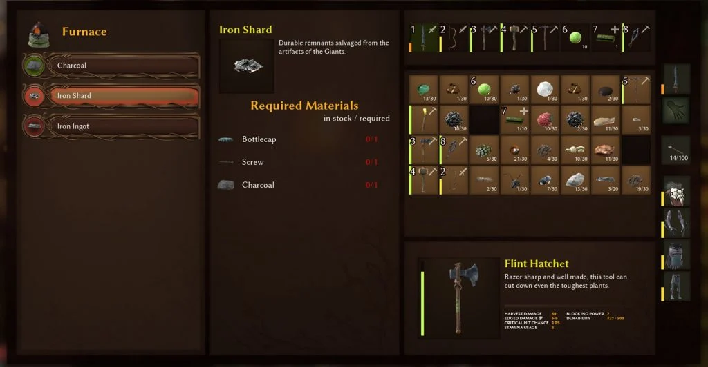 Where to Find Iron in Smalland - Gamer Digest