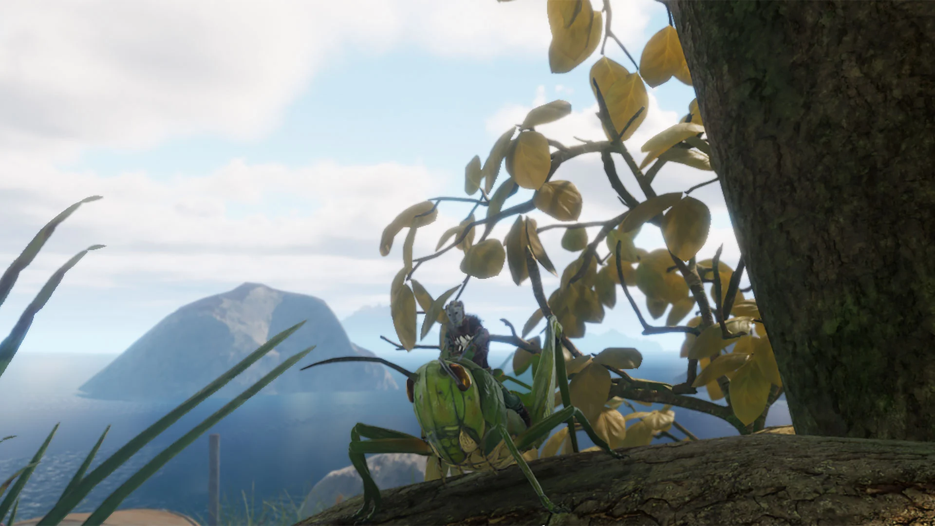 Smalland: How to Get a Mount and Tame Insects - Gamer Digest