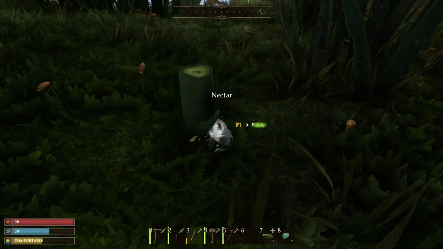 Where to Find Nectar in Smalland Survive the Wilds - Gamer Digest