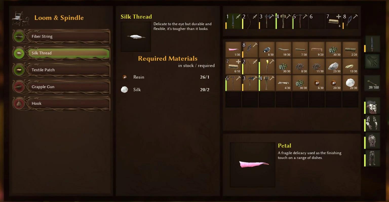 How to Get Silk Thread in Smalland - Gamer Digest