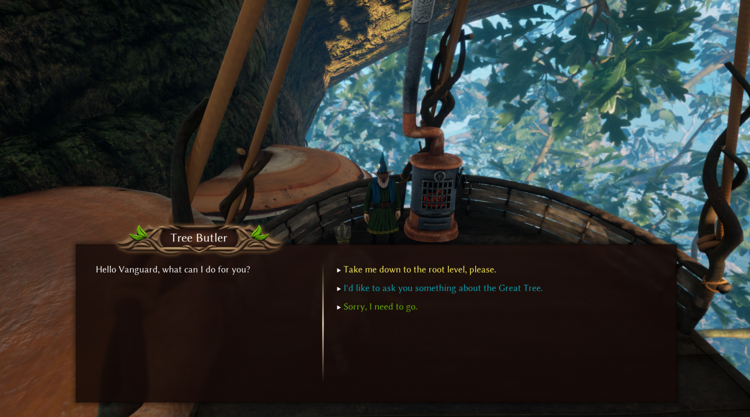 How to Claim a Great Tree in Smalland - Gamer Digest