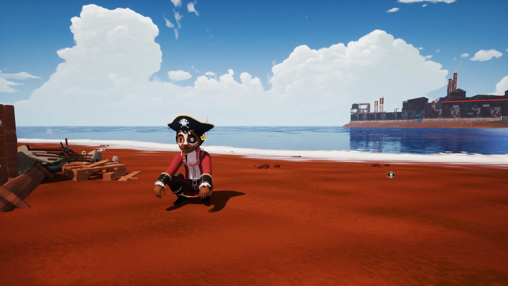 Tchia: How to Get the Arrr! Trophy - Gamer Digest