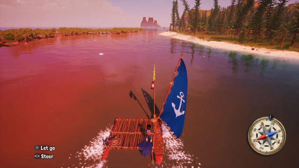 Tchia Review: A Delightful, Emotional Journey - Gamer Digest