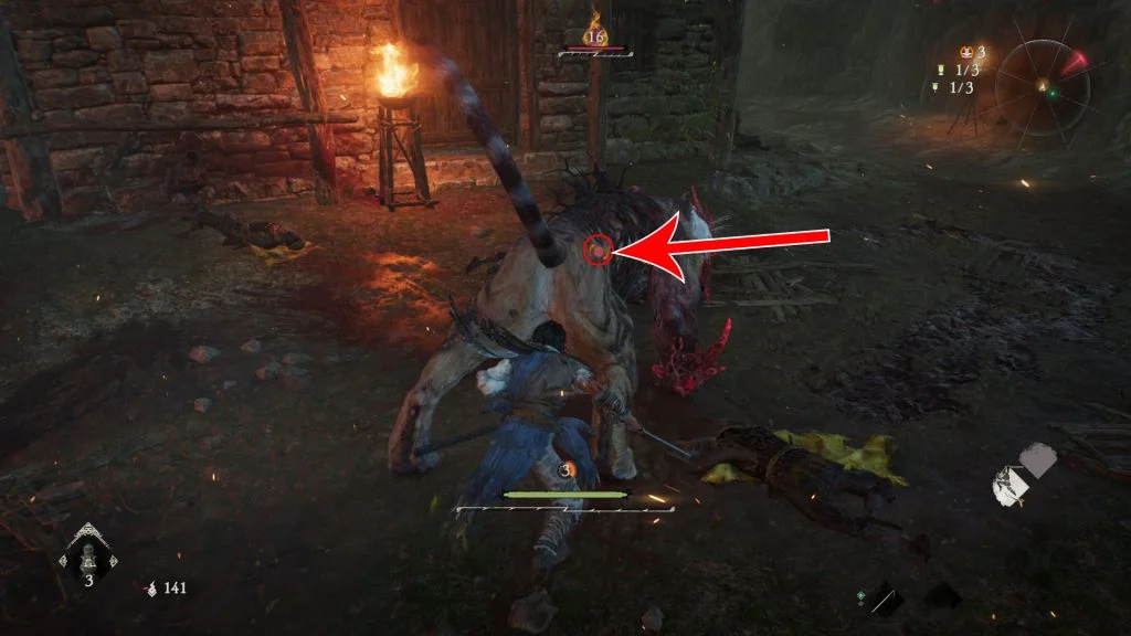 Wo Long: Fallen Dynasty How to Beat the Tiger Changgui - Gamer Digest