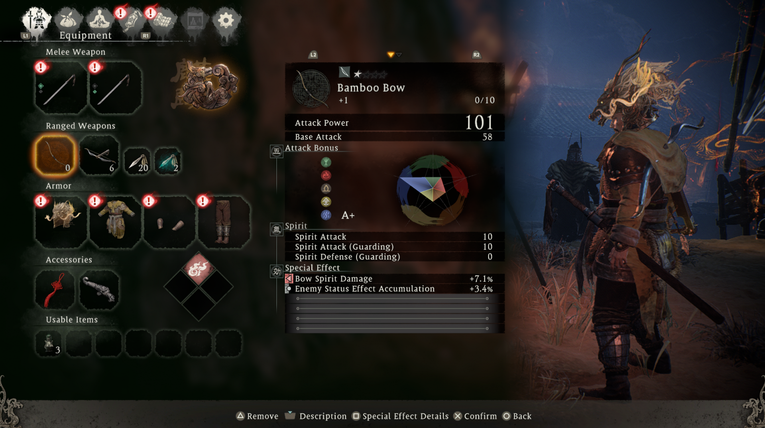 Wo Long Fallen Dynasty: How to Switch Weapons - Gamer Digest