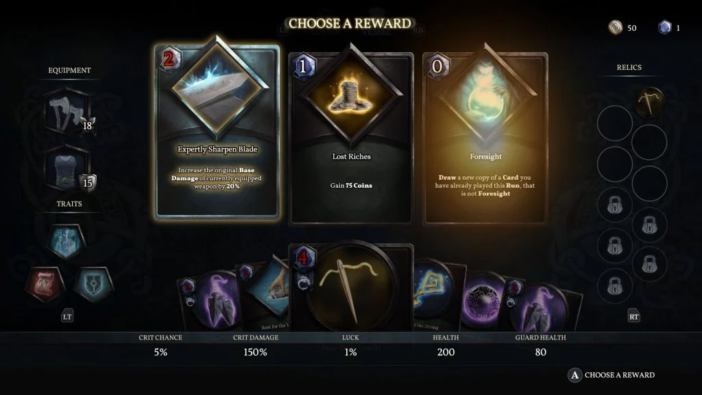 Ravenbound Review: A Roguelite That Never Truly Takes Flight - Gamer Digest