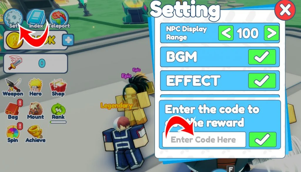 Anime Catching Simulator Codes (April 2024) - Gamer Digest