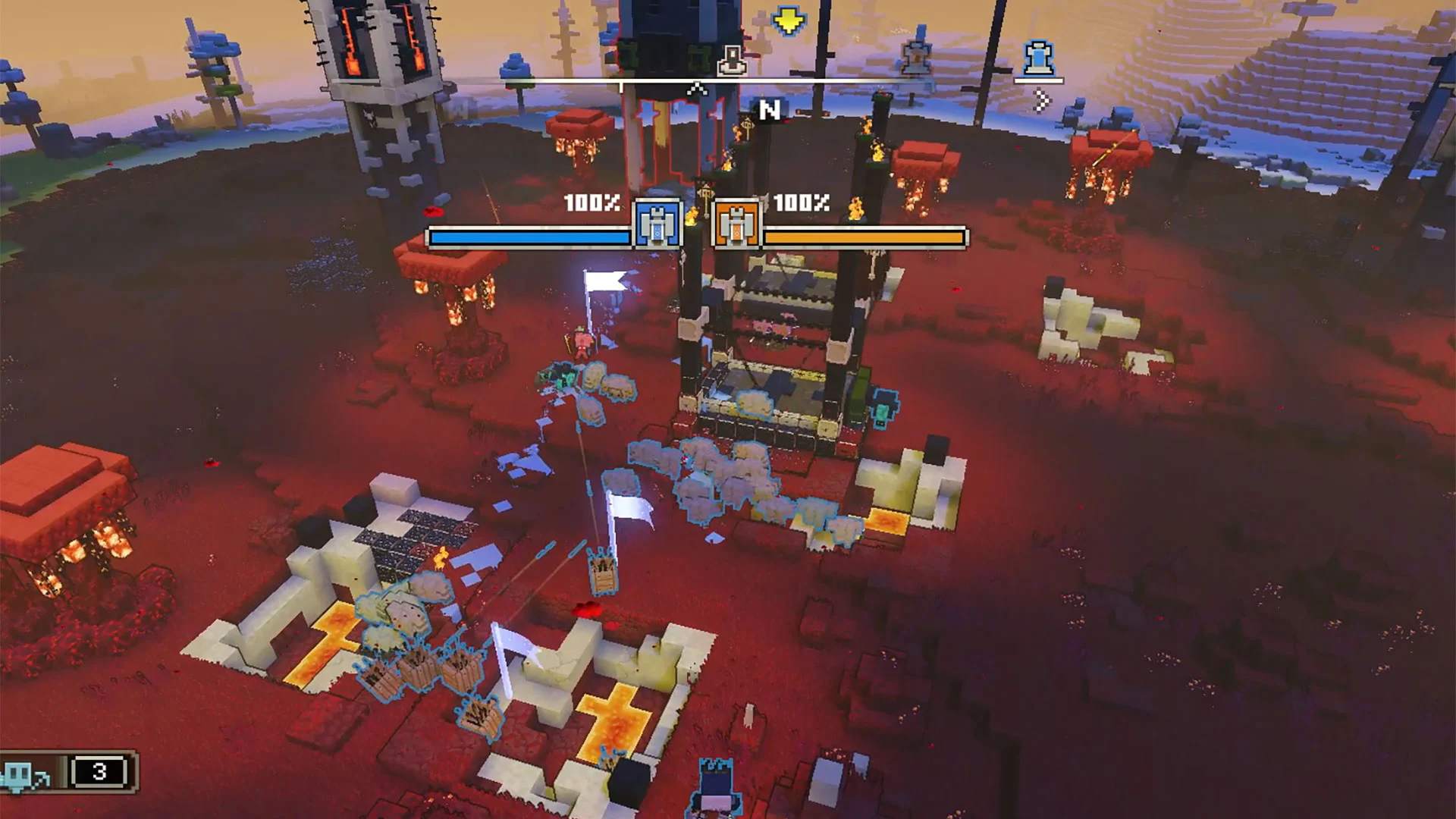 How to Increase Mob Cap in Minecraft Legends - Gamer Digest