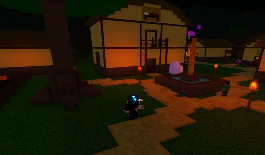 How to Heal in Voxlblade - Gamer Digest