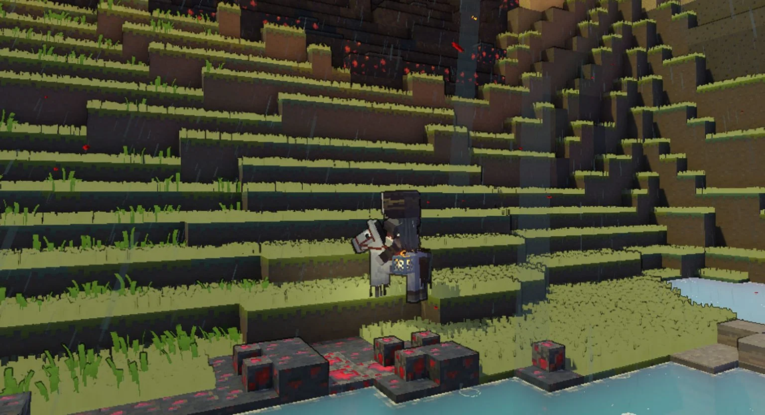 How to Mine Redstone in Minecraft Legends - Gamer Digest