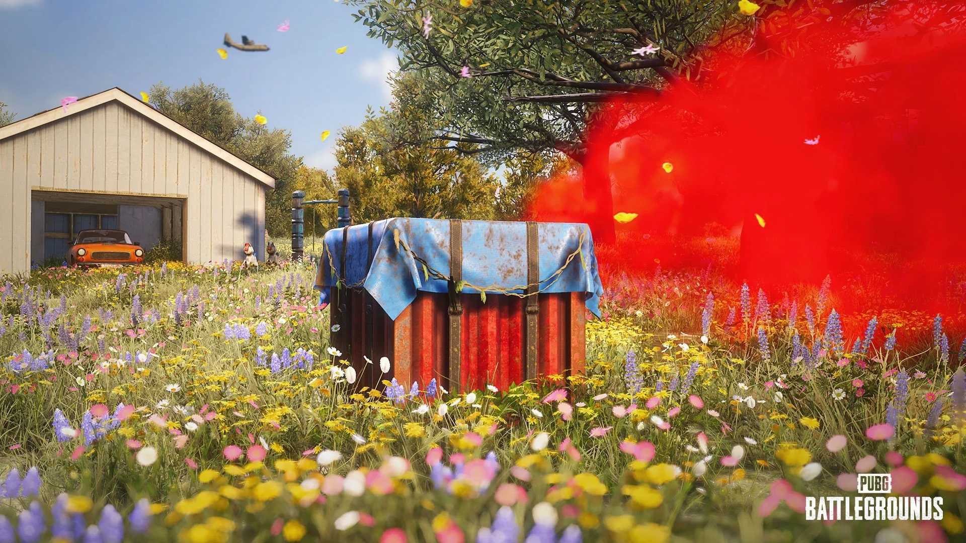 PUBG: Battlegrounds Spring Rewards (April 2023) - Gamer Digest