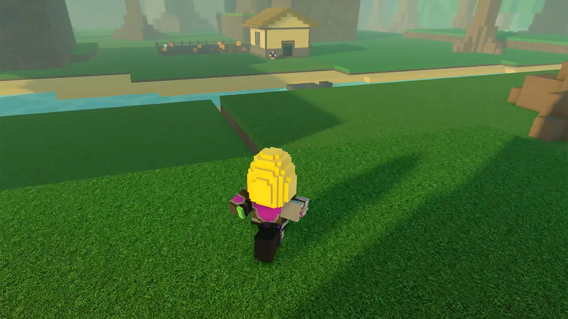 How to Heal in Voxlblade - Gamer Digest
