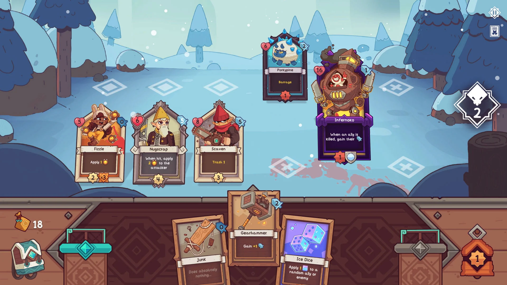 Wildfrost Starter Guide: What You Need to Know - Gamer Digest