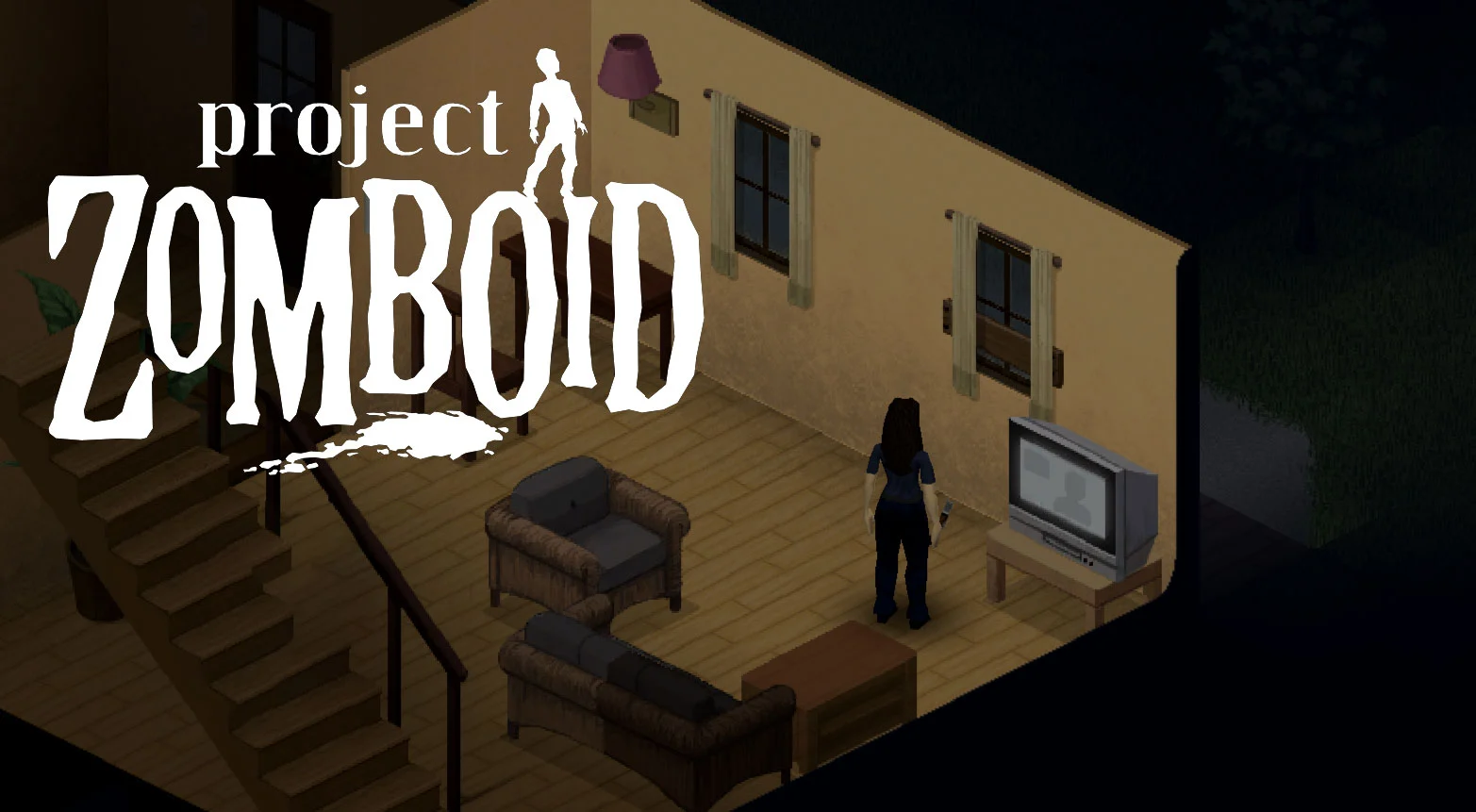 Project Zomboid Build 42 Overhauls Crafting and Building - Gamer Digest