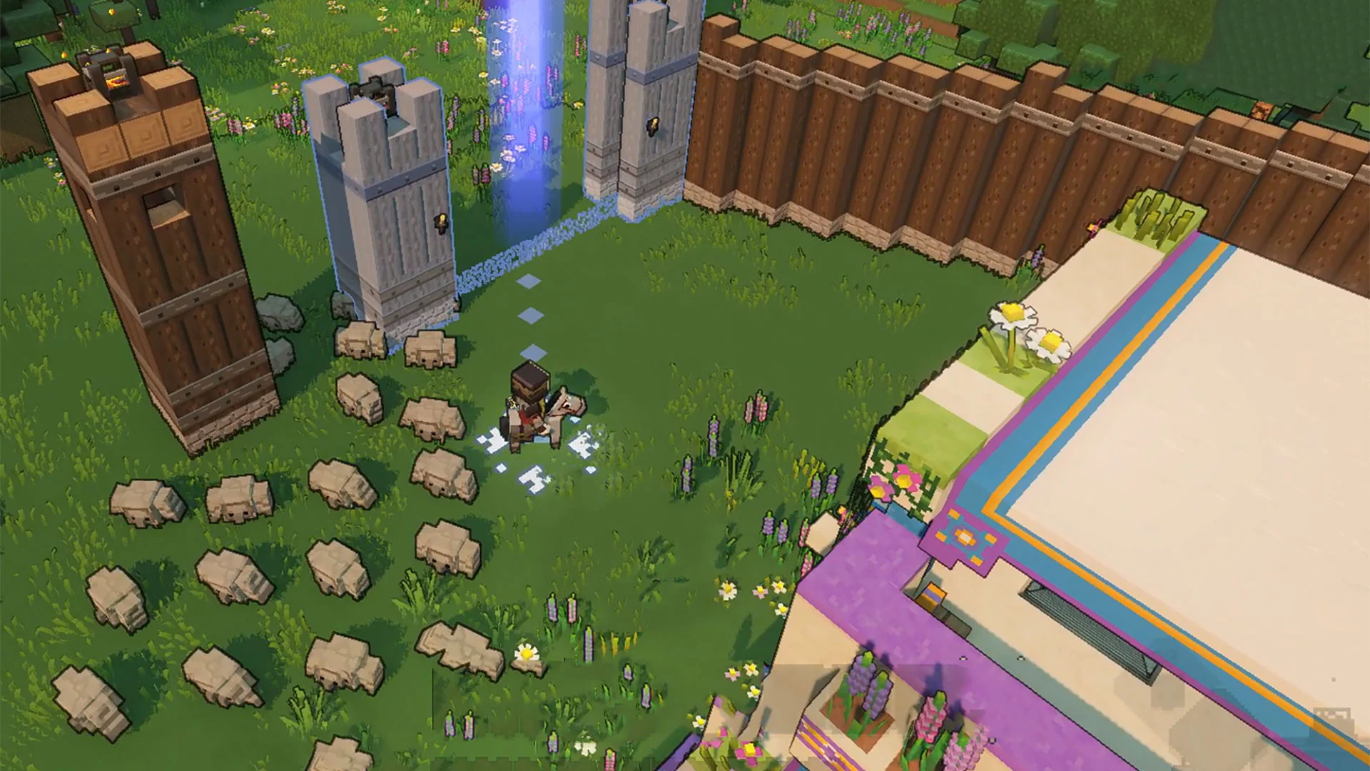 Minecraft Legends: How to Increase Mob Rally Limit - Gamer Digest