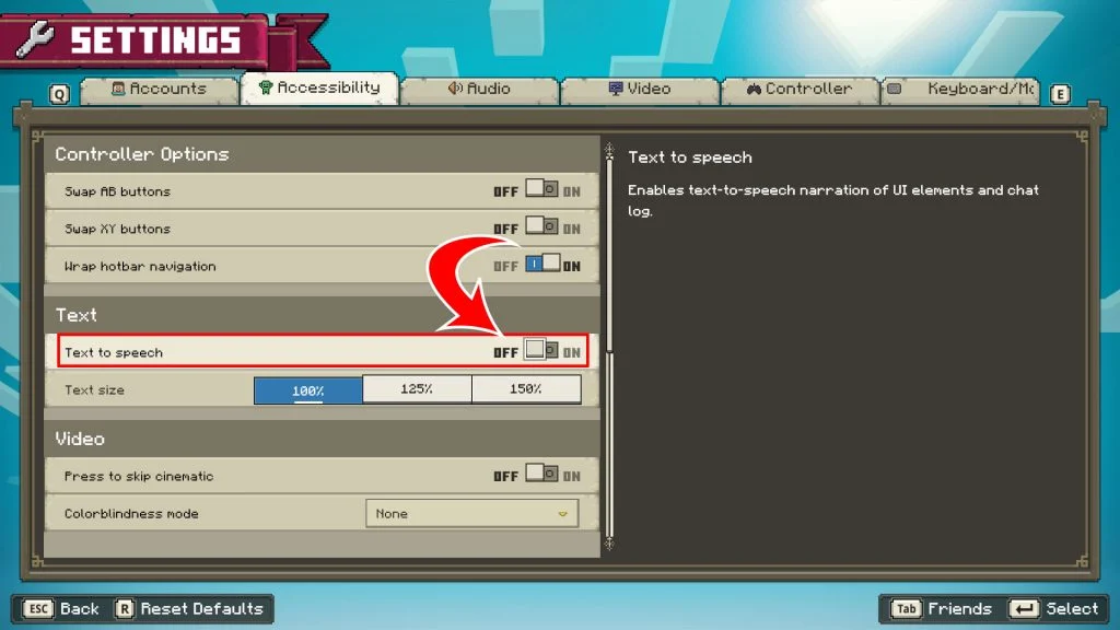 How to Turn Off Narrator in Minecraft Legends - Gamer Digest