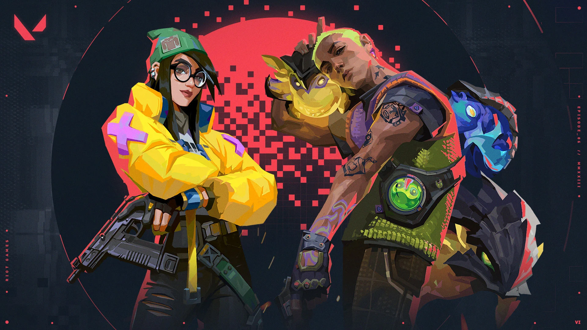 Valorant Patch Notes (April 25) - Gamer Digest