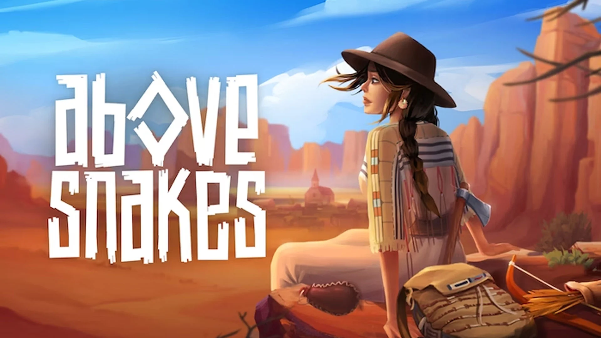 Above Snakes Discord Server Link - Gamer Digest