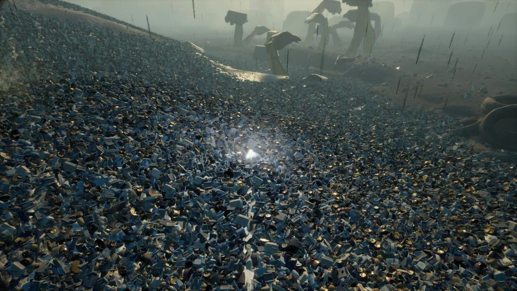 After Us Review: A Haunting, Thoughtful Journey - Gamer Digest