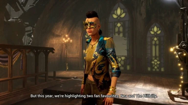 Dead by Daylight 7th Anniversary Twisted Masquerade Details - Gamer Digest