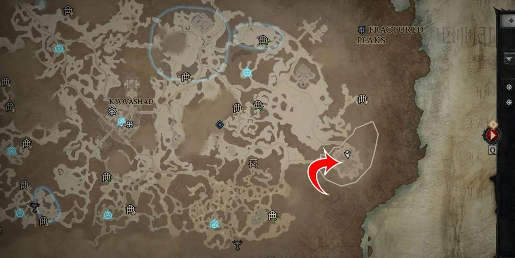 Diablo 4 Server Slam Ashava Spawn Times - Gamer Digest